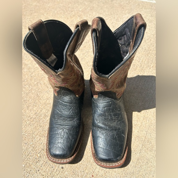 Dan Post | Shoes | Dan Post Leather Boots | Poshmark